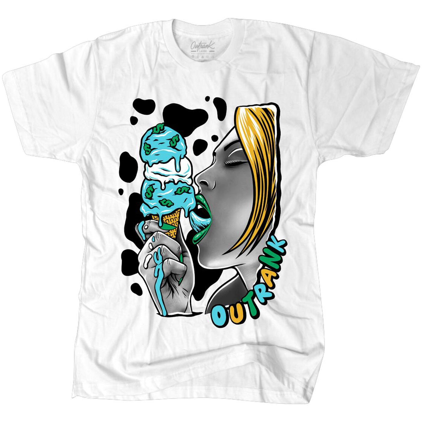 Outrank Brand | Urban Street Wear