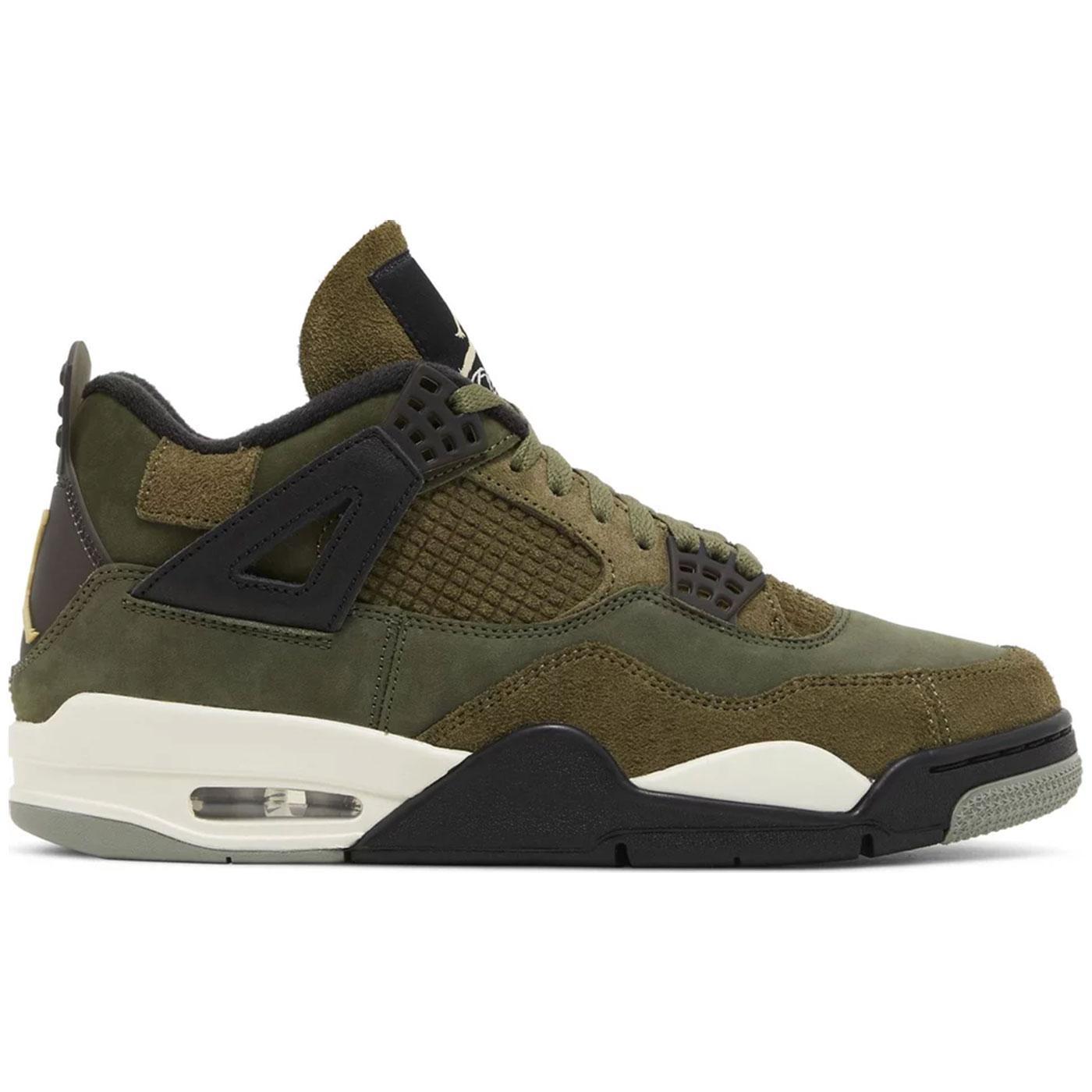 Air Jordan 4 Retro SE 'Craft - Olive' – Urban Street Wear