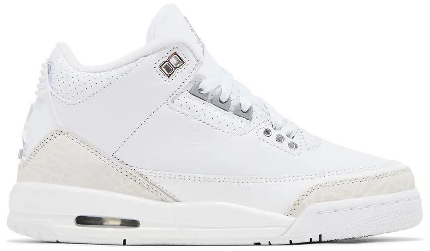 Air Jordan 3 Retro GS 'Pure Money' 2025 – Urban Street Wear