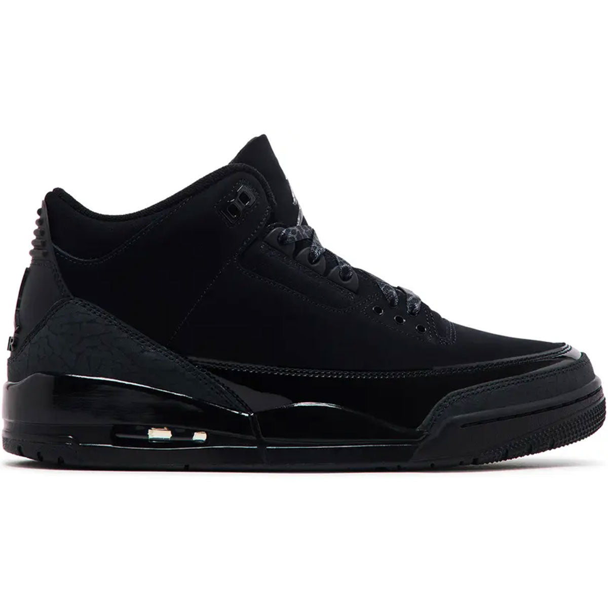 Air Jordan 3 Retro 'Black Cat' 2025 | CT8532 001 – Urban Street Wear