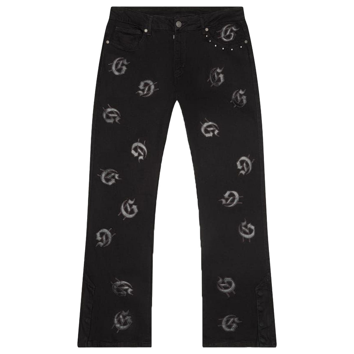 Infinity Denim v2 (Black) | Godspeed – Urban Street Wear