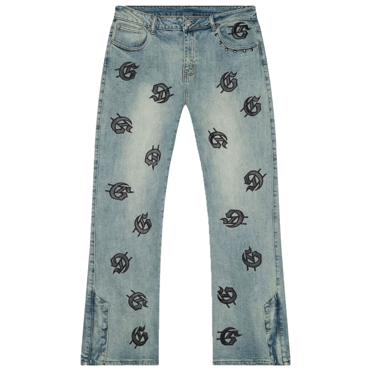 Infinity Denim v2 (Blue Wash) | Godspeed – Urban Street Wear