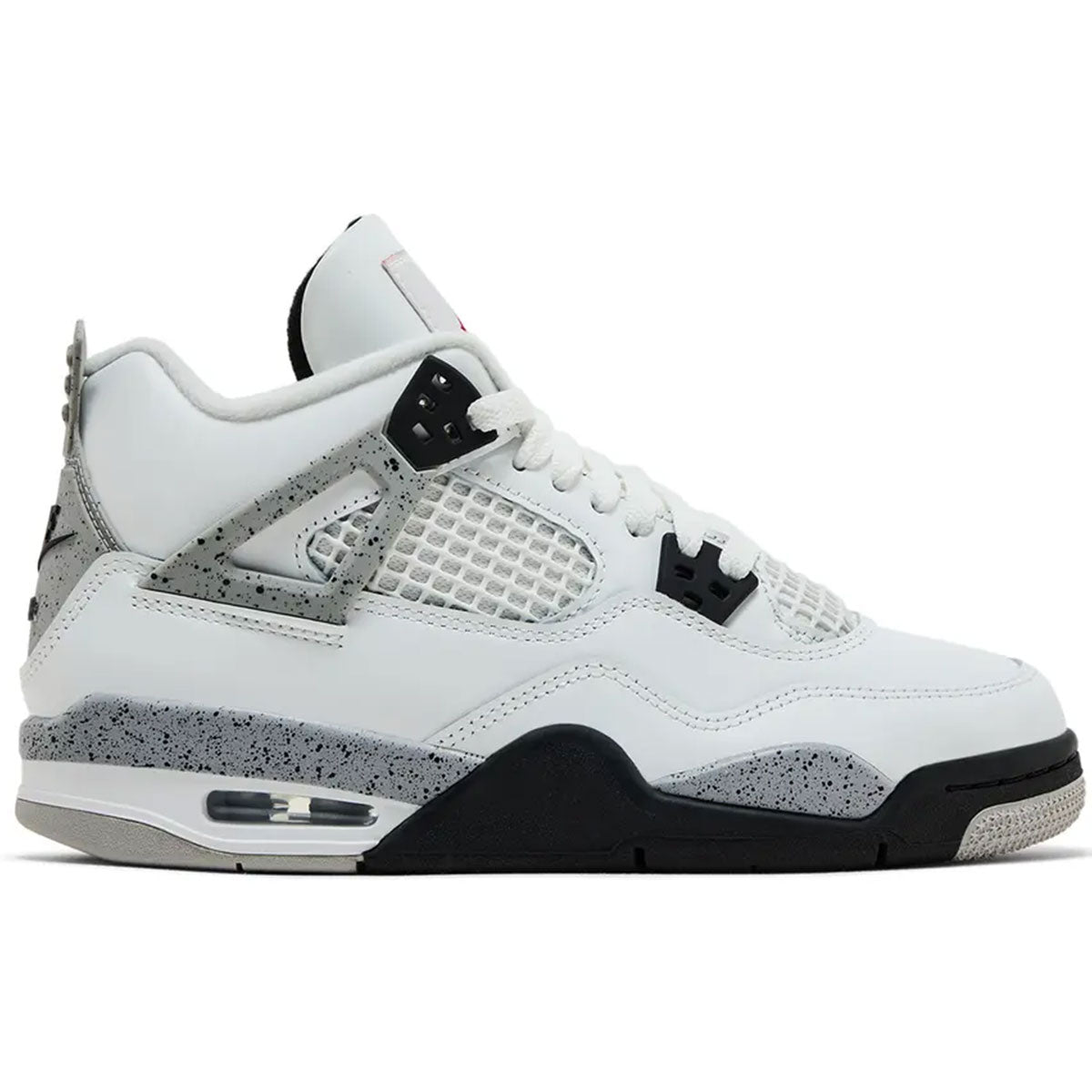 Air Jordan 4 Retro OG GS 'White Cement' 2025 | IB4171 100 – Urban ...
