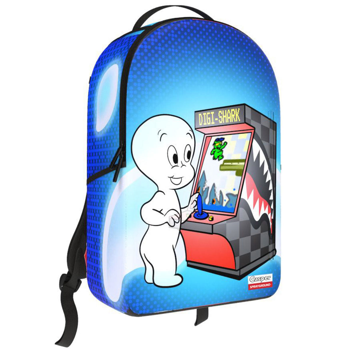 Casper Arcade Backpack | Sprayground – Urban Street Wear