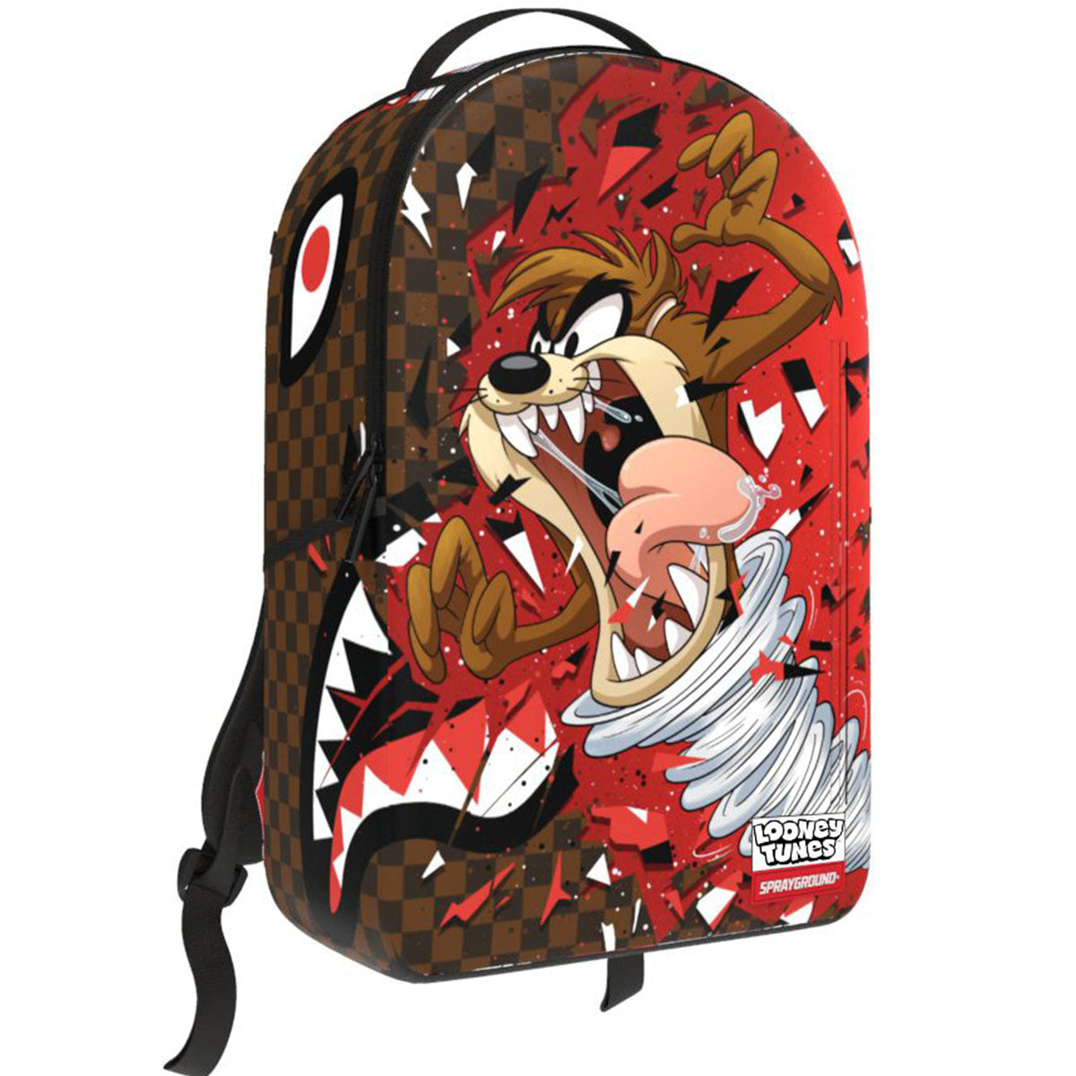 Taz Destroy DLXSV Backpack | Sprayground – Urban Street Wear