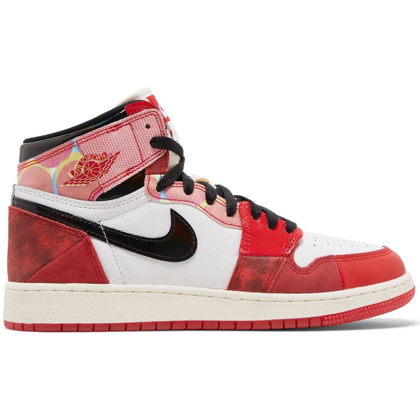 Marvel x Air Jordan 1 Retro High OG 'Next Chapter' DV1753 601 – Urban ...