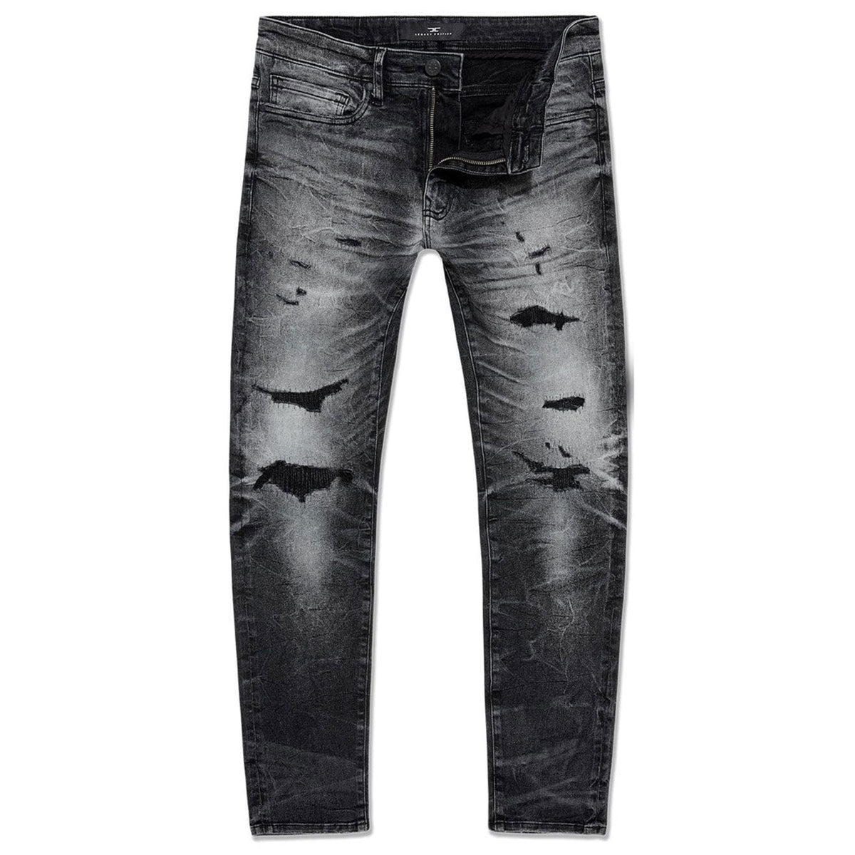 Alexander Collins Denim (Black Shadow) | Jordan Craig – Urban Street Wear