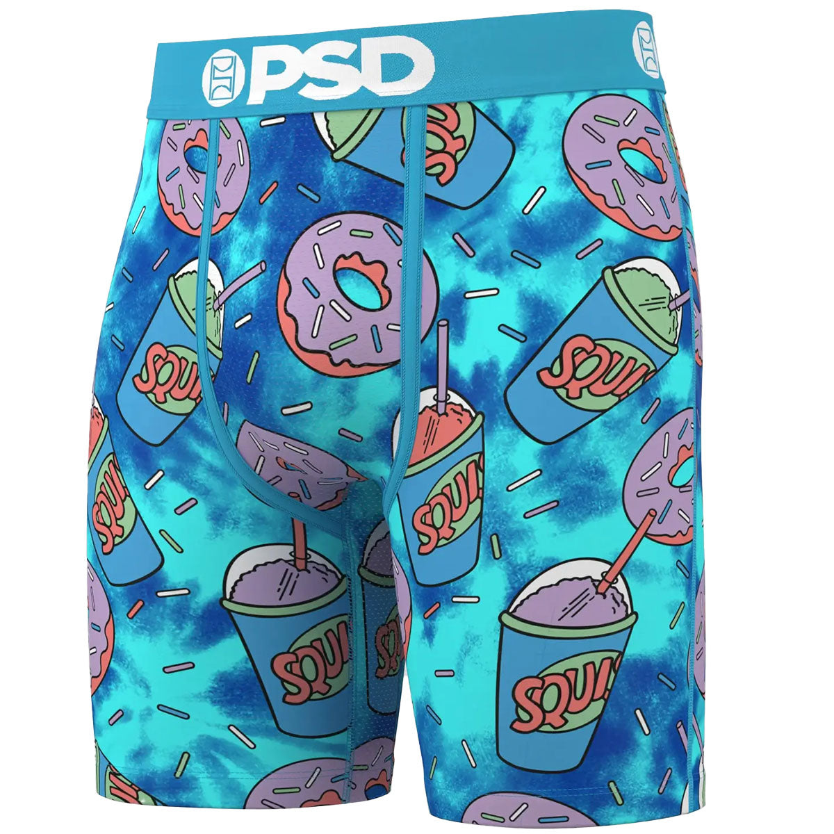 Slushie Time Boxer Briefs (Multi) | PSD – Urban Street Wear