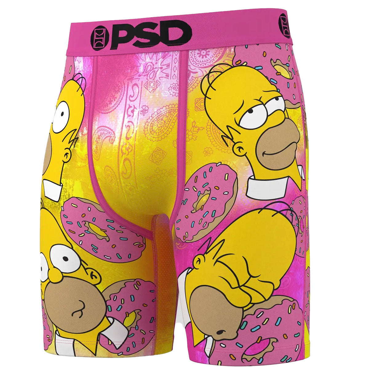 Simpsons Dope Boxer Briefs (Multi) | PSD – Urban Street Wear
