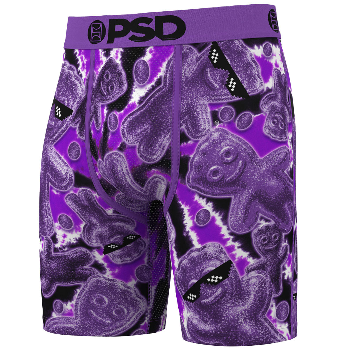 Sour Patch Grape Boxer Briefs (Multi) – Urban Street Wear