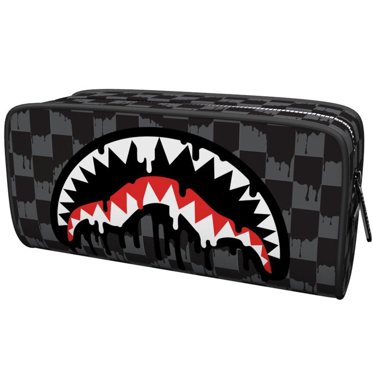 Dripping Sharks in Paris Pouch | Sprayground – Urban Street Wear