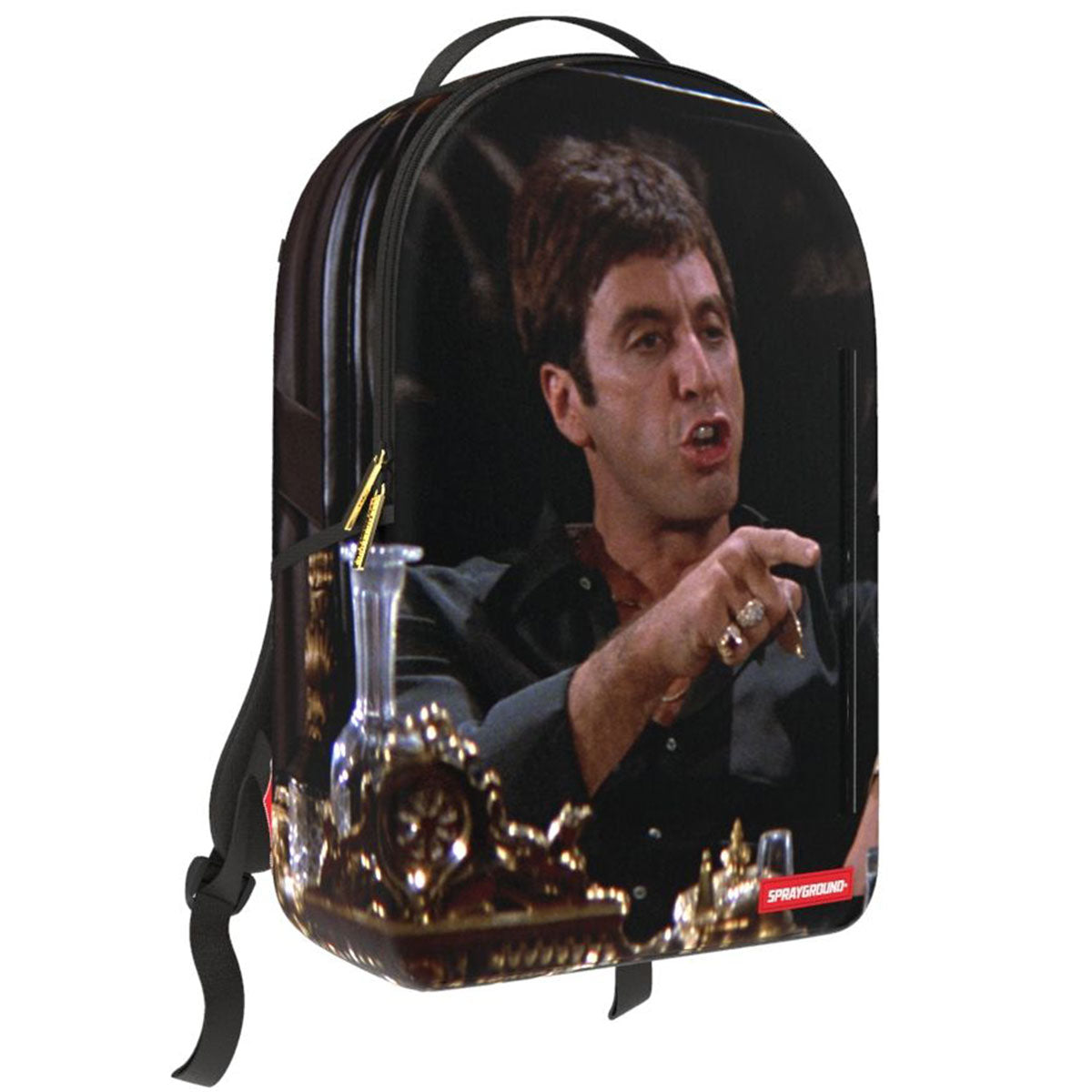 Scar Face Paint DLXSV Backpack | Sprayground – Urban Street Wear