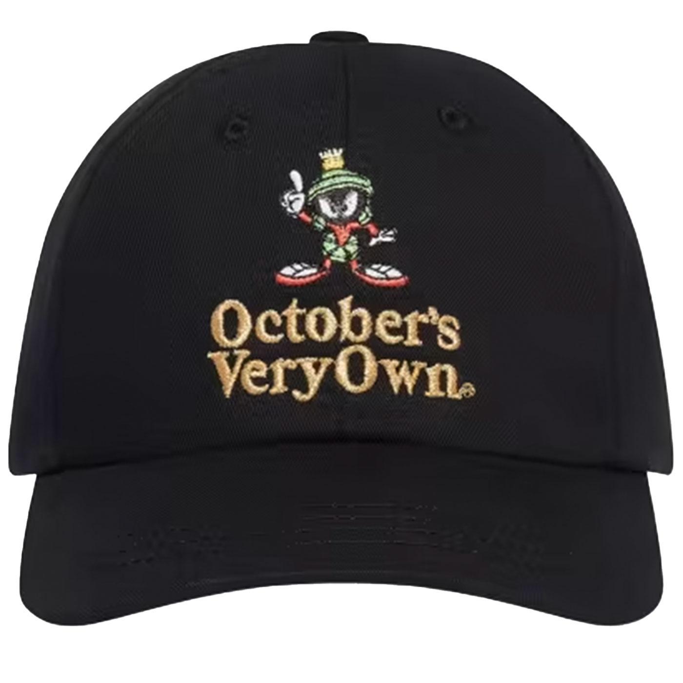 Looney Tunes™ x OVO® Marvin The Martian Sportcap (Black) – Urban Street ...