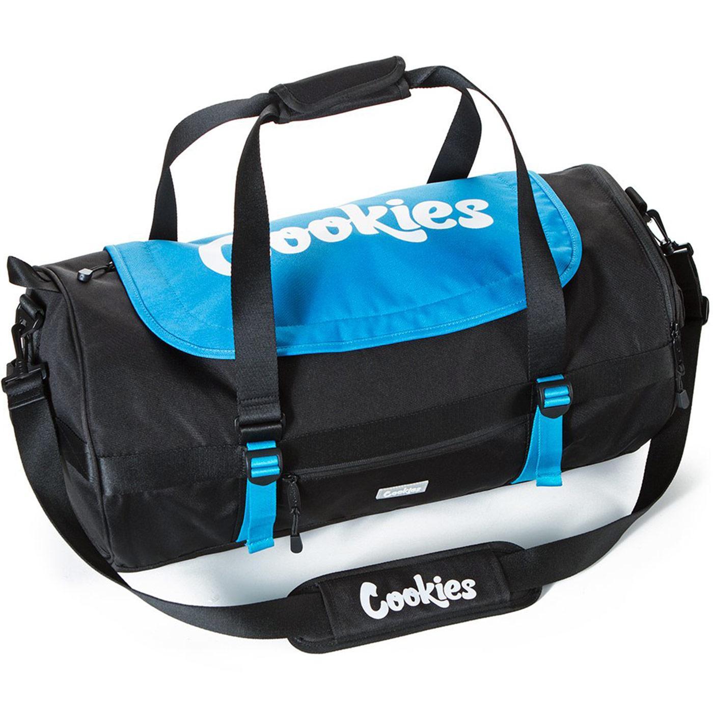 Parks Utility Smellproof Duffel Bag (Black) | Cookies Clothing – Urban ...