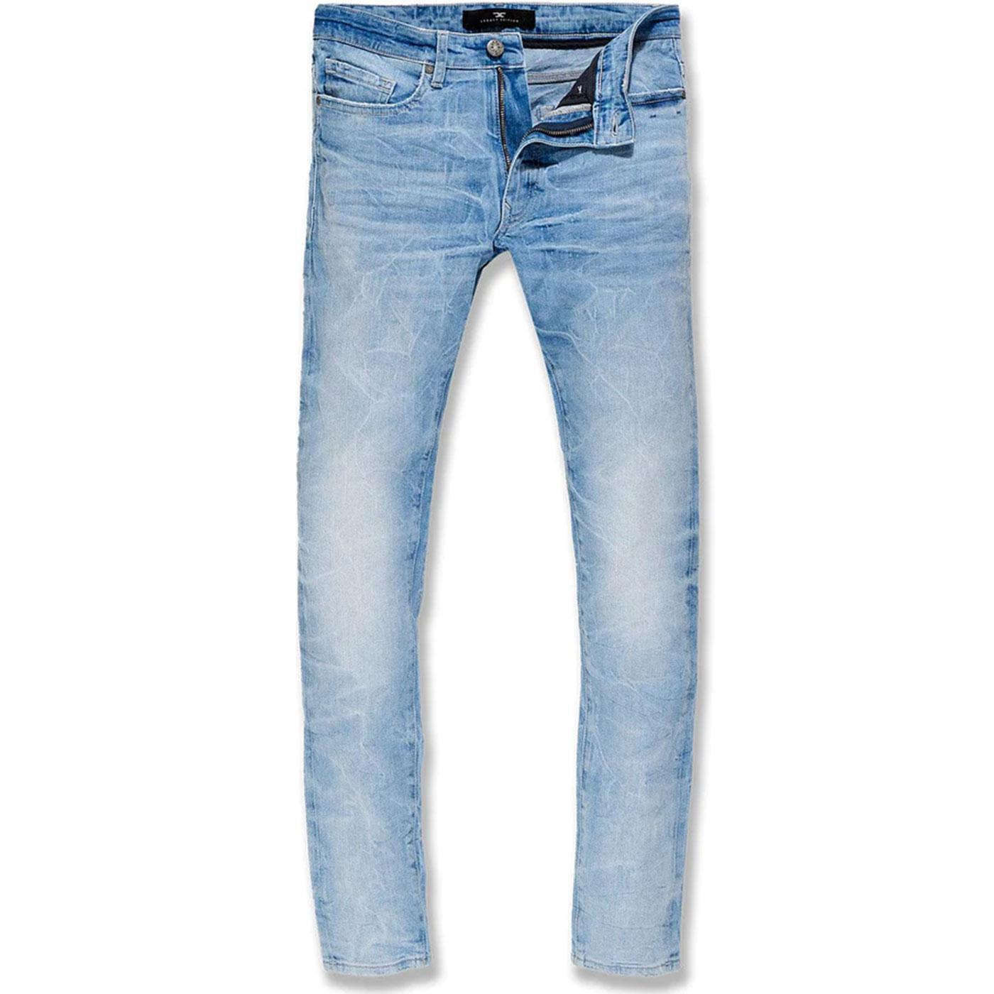 Ross Boulder Denim (Sky Blue) | Jordan Craig – Urban Street Wear